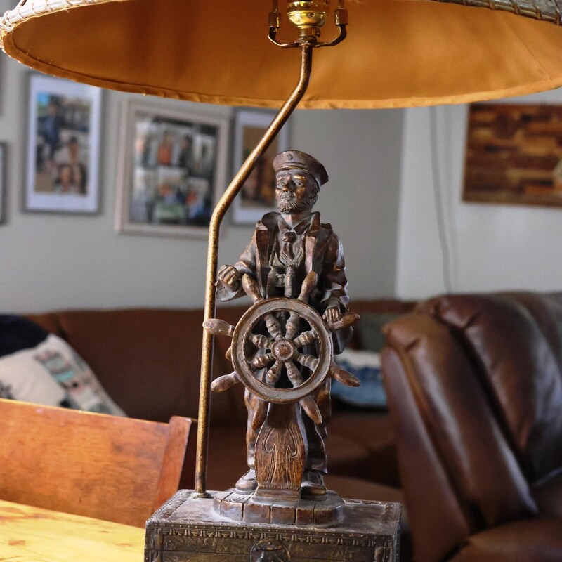 Nautical Lamp - Etsy