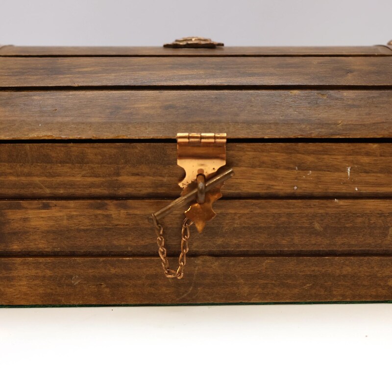 Japanese Jewelry Box - Etsy