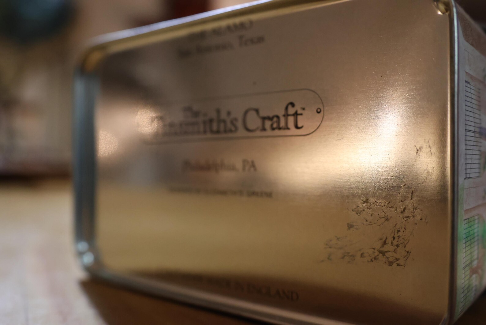 Vintage Alamo Collectible Tin by the Tinsmith's Craft Designed by ...