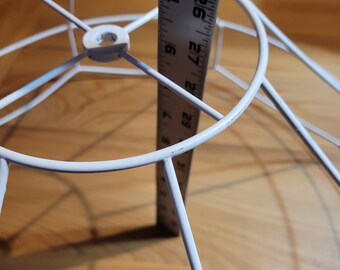 Triple Frame for the Lamp, Frame for the Lampshade, Shelves, Rooms ...