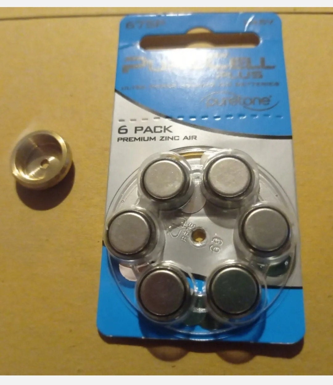 2x PX625 MR9 Battery Adapters+6 Batteries (675)~film Camera/light Meter ...