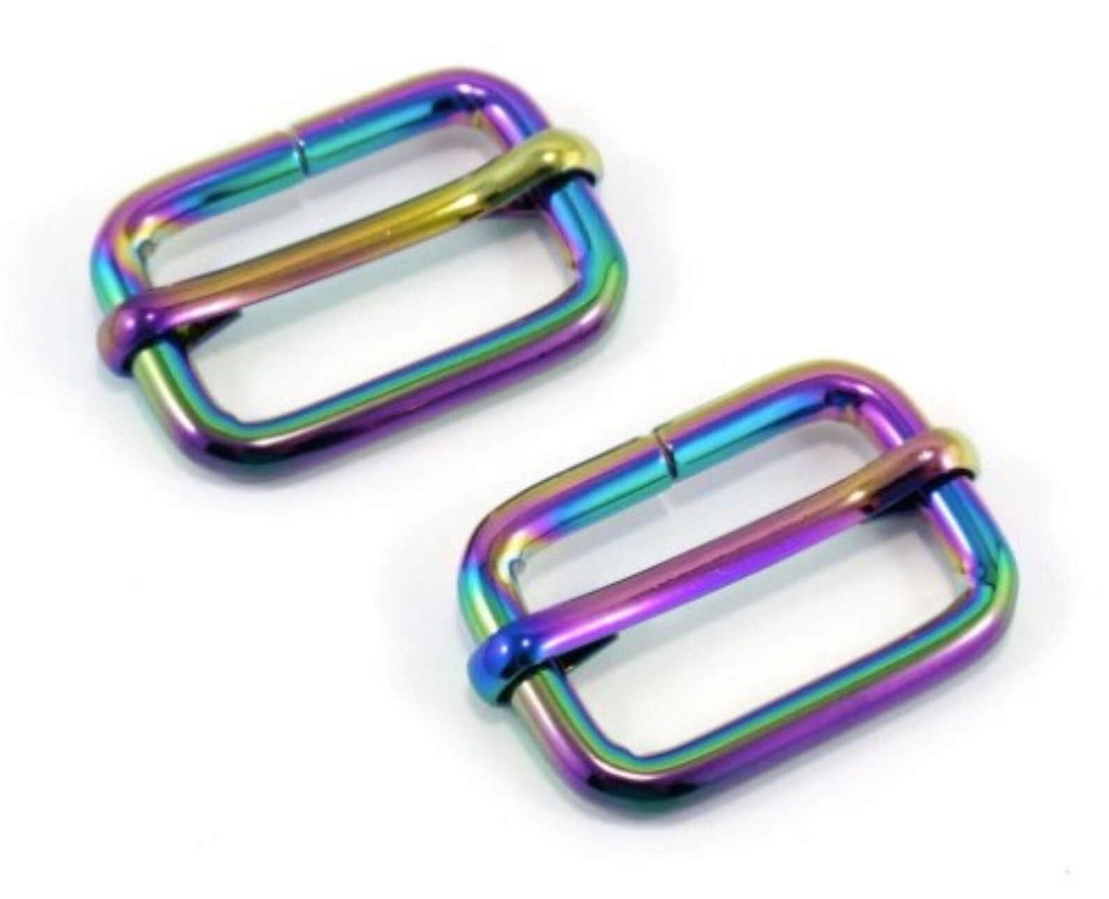 1-1/2" Adjustable Sliders - Quilting Hardware for Bags - Emmaline Bags ...