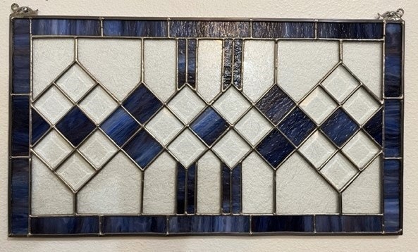 Stained Glass Pattern Princess Amethyst 2 of 3 in the - Etsy