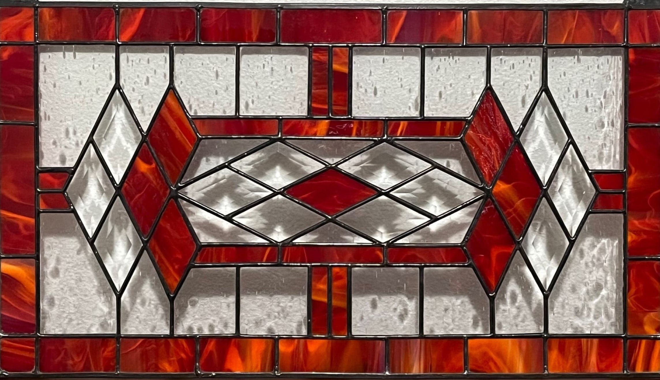 Stained Glass Patterns - Gemstone Collection - All 3 Patterns - 25" X ...