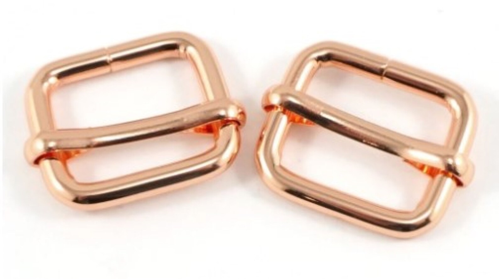 1-1/2" Adjustable Sliders - Quilting Hardware for Bags - Emmaline Bags ...