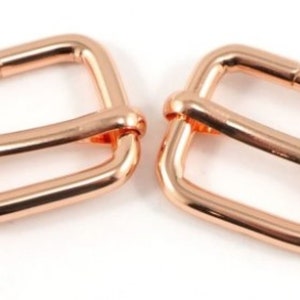 1-1/2" Adjustable Sliders - Quilting Hardware for Bags - Emmaline Bags ...