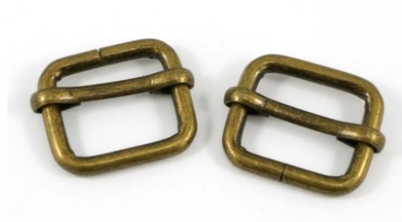 1-1/2 Adjustable Sliders Quilting Hardware for Bags Emmaline Bags Pack ...