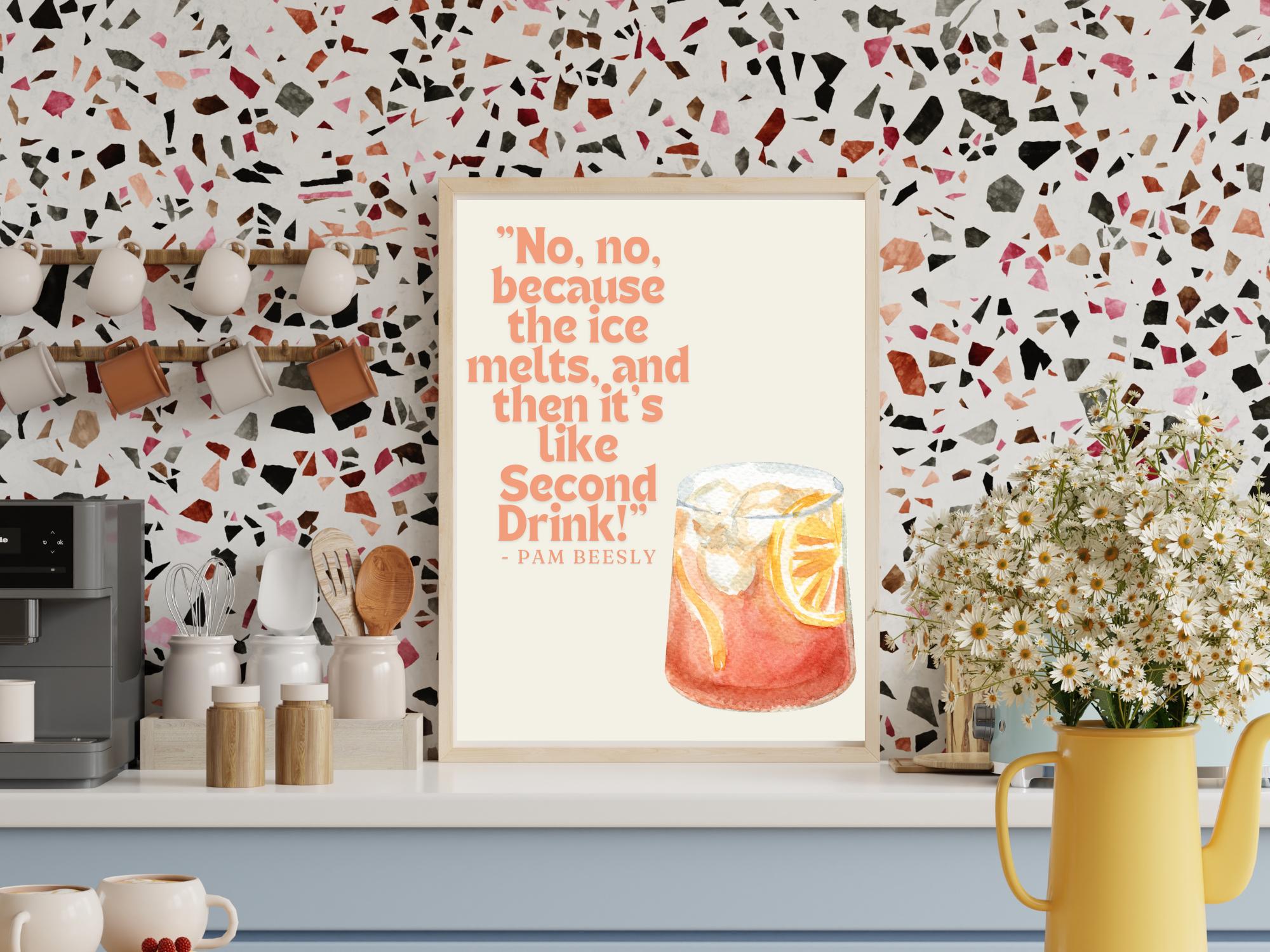 Pam Beesly Quote | the Office TV Show Quote | the Office Pam | Dorm ...