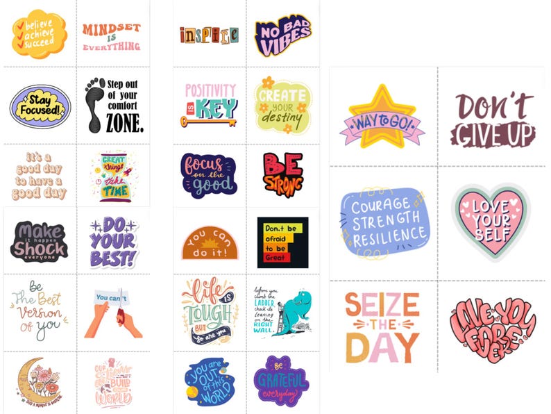 Lunchbox Love Notes for Kids: Inspirational Cards, Back to School ...
