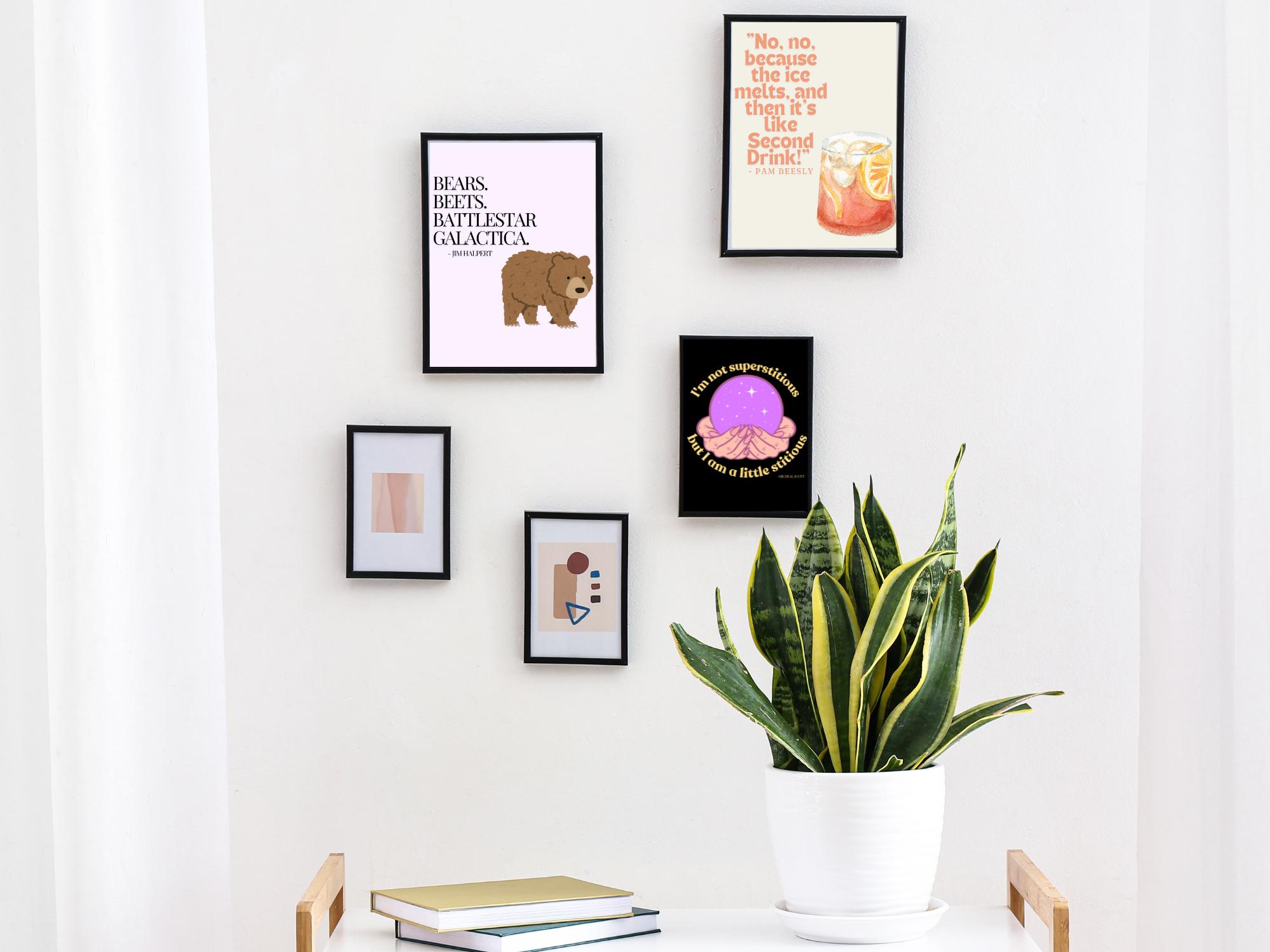 Pam Beesly Quote | the Office TV Show Quote | the Office Pam | Dorm ...