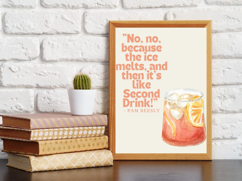 Pam Beesly Quote | the Office TV Show Quote | the Office Pam | Dorm ...