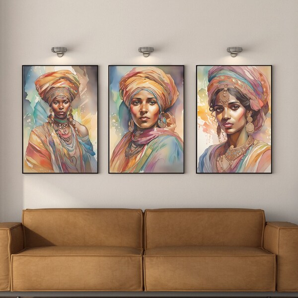 African Asian - Etsy