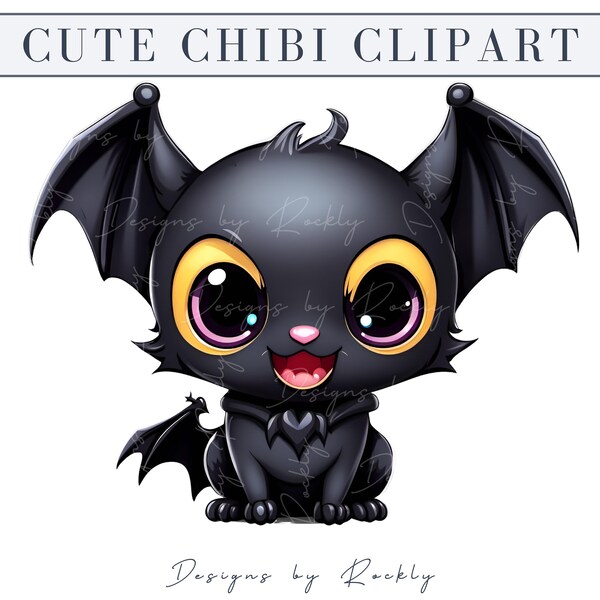 Chibi - Etsy