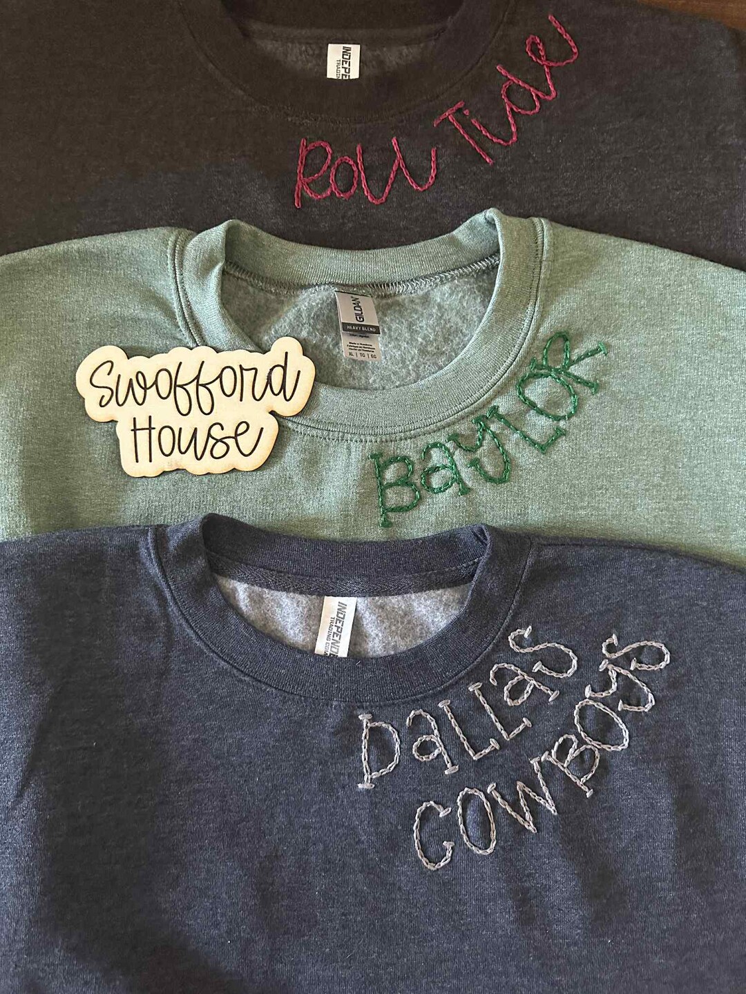Custom Game Day Sweatshirts | Sports Gear, College, NFL, Football ...