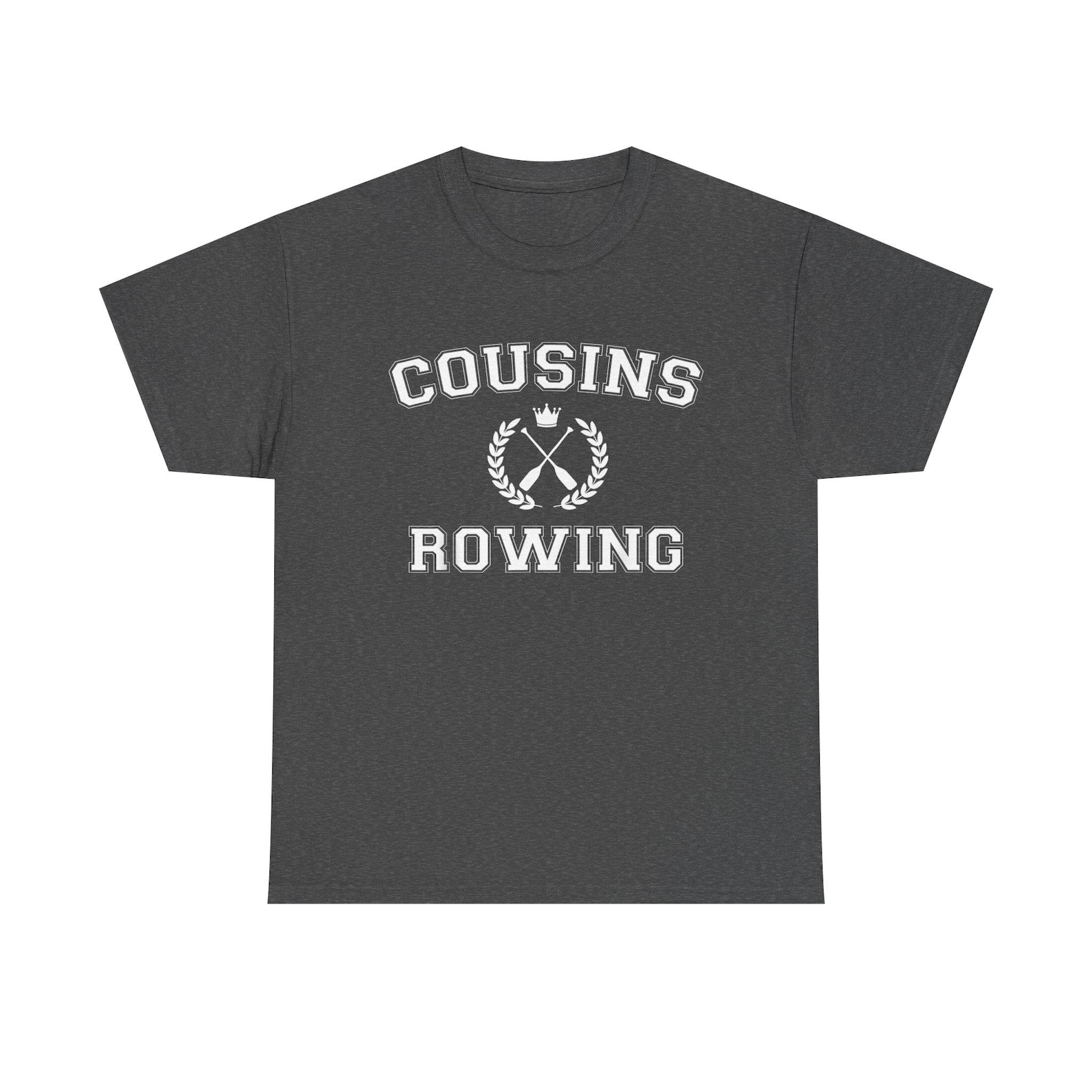 Cousins Rowing T-shirt, TSITP, Conrad, Cousins Beach, Cotton Tee - Etsy ...