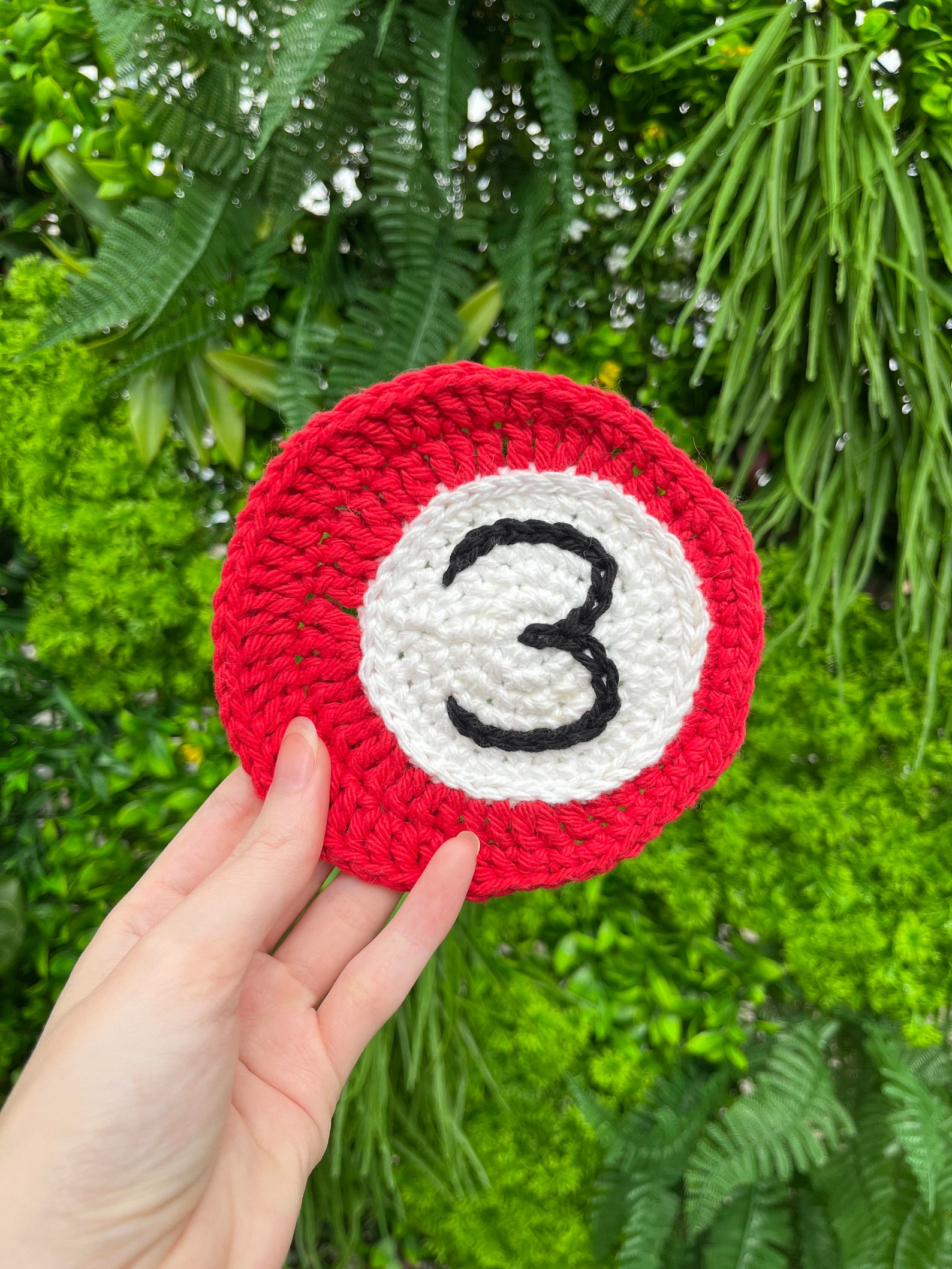 Crochet PATTERN 8 Ball Coaster, Beginner Friendly, Easy, Simple ...