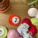 Crochet PATTERN 8 Ball Coaster, Beginner Friendly, Easy, Simple ...