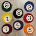 Crochet PATTERN 8 Ball Coaster, Beginner Friendly, Easy, Simple ...