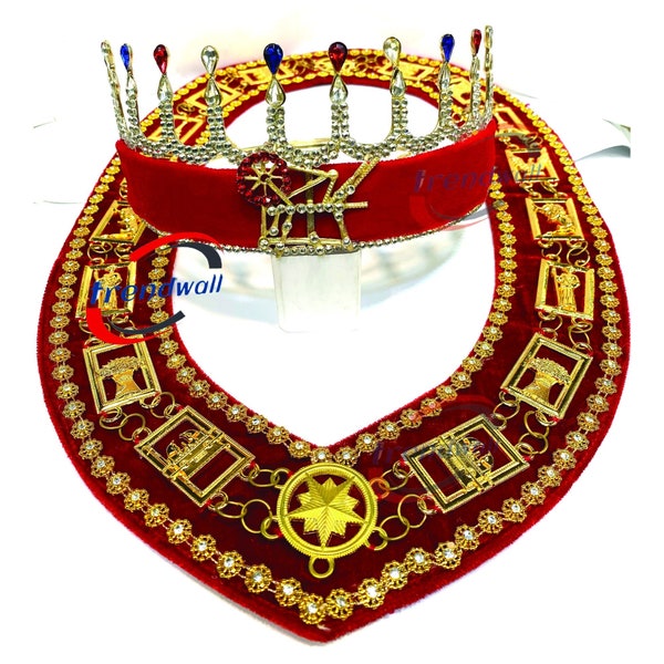 Heroines of Jericho Collar - Etsy