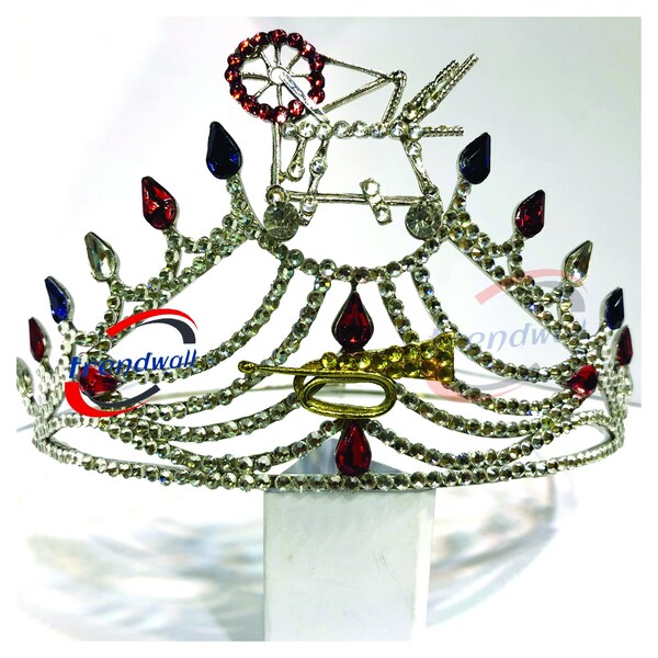 Heroines of Jericho Crown - Etsy