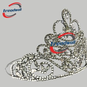 DOI Crown, Masonic DOI (daughter of ISIS) Beautiful Style Silver Tone ...