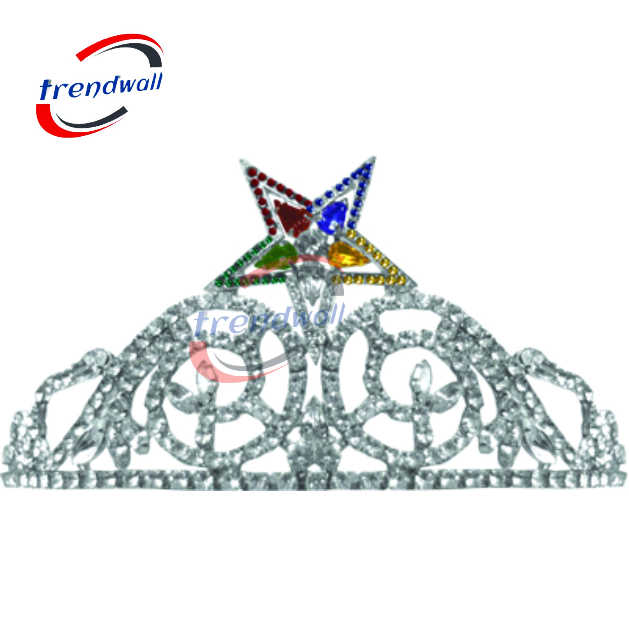 Order of Eastern Star Crown Masonic Freemason OES Crown in - Etsy