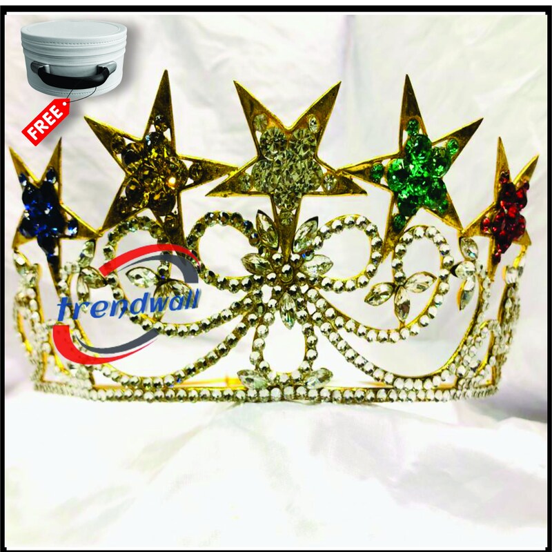 Star Crown - Etsy