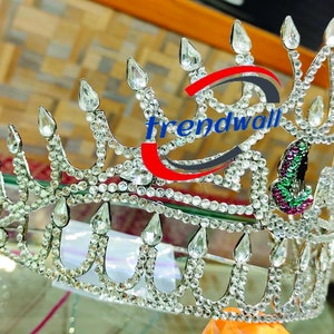 DOI Crown, Masonic Freemason DOI (daughter of ISIS) Crown Unique Style ...