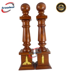 Masonic Columns, Masonic Senior Warden Junior Warden Columns Premium ...