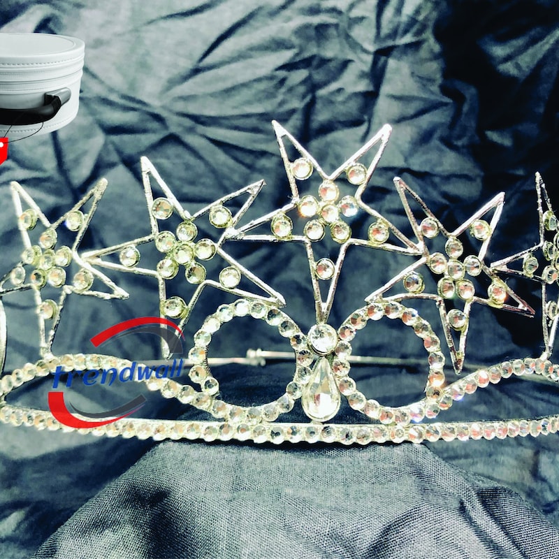 Star Crown - Etsy