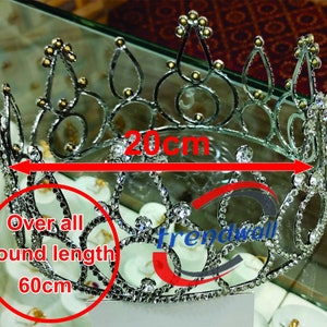 Freemason DOI Crown, Masonic DOI (daughter of ISIS) Crown Full Head ...