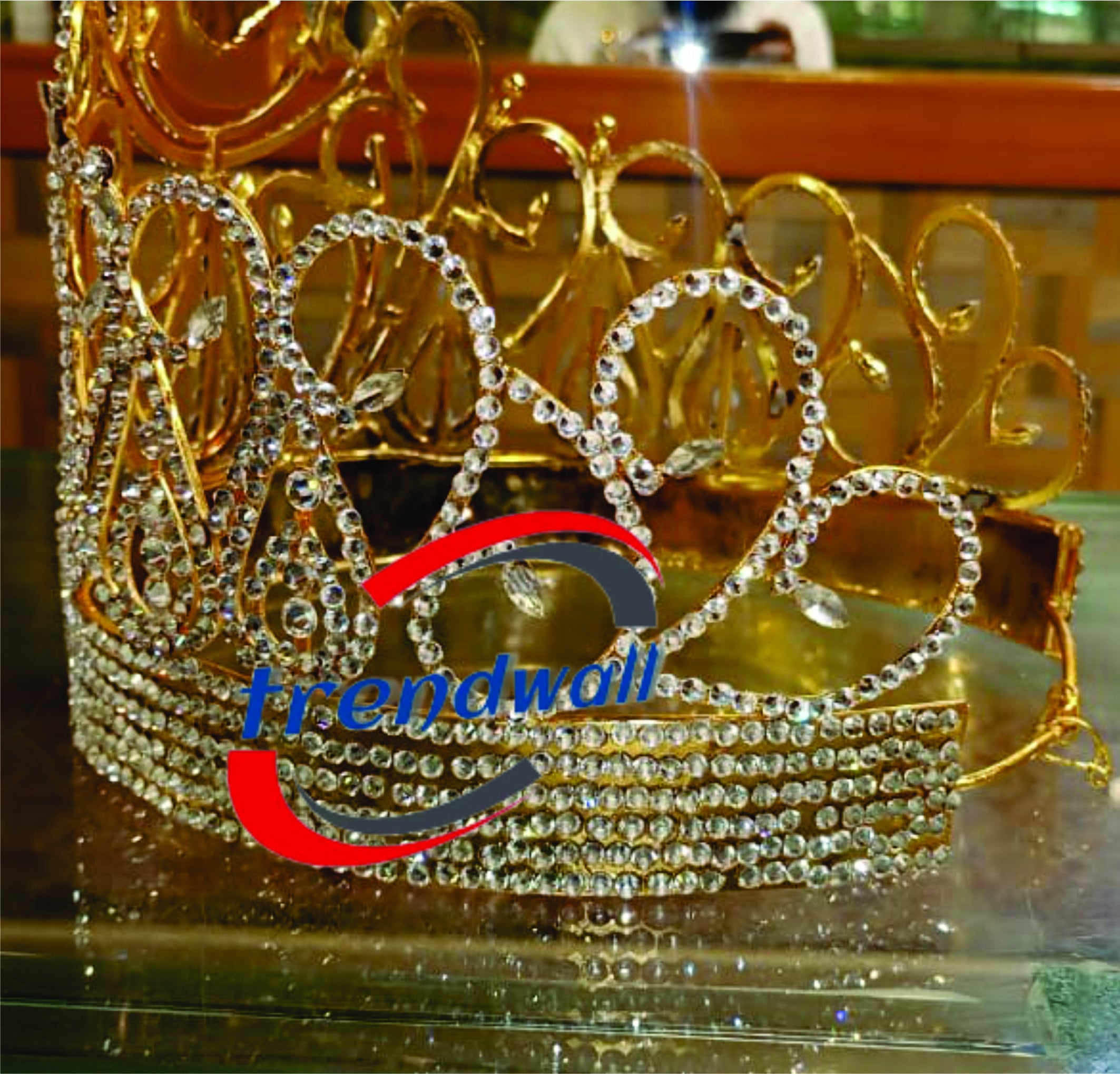 DOI Crown, Masonic Freemason DOI daughter of ISIS Biggest Size Crown ...