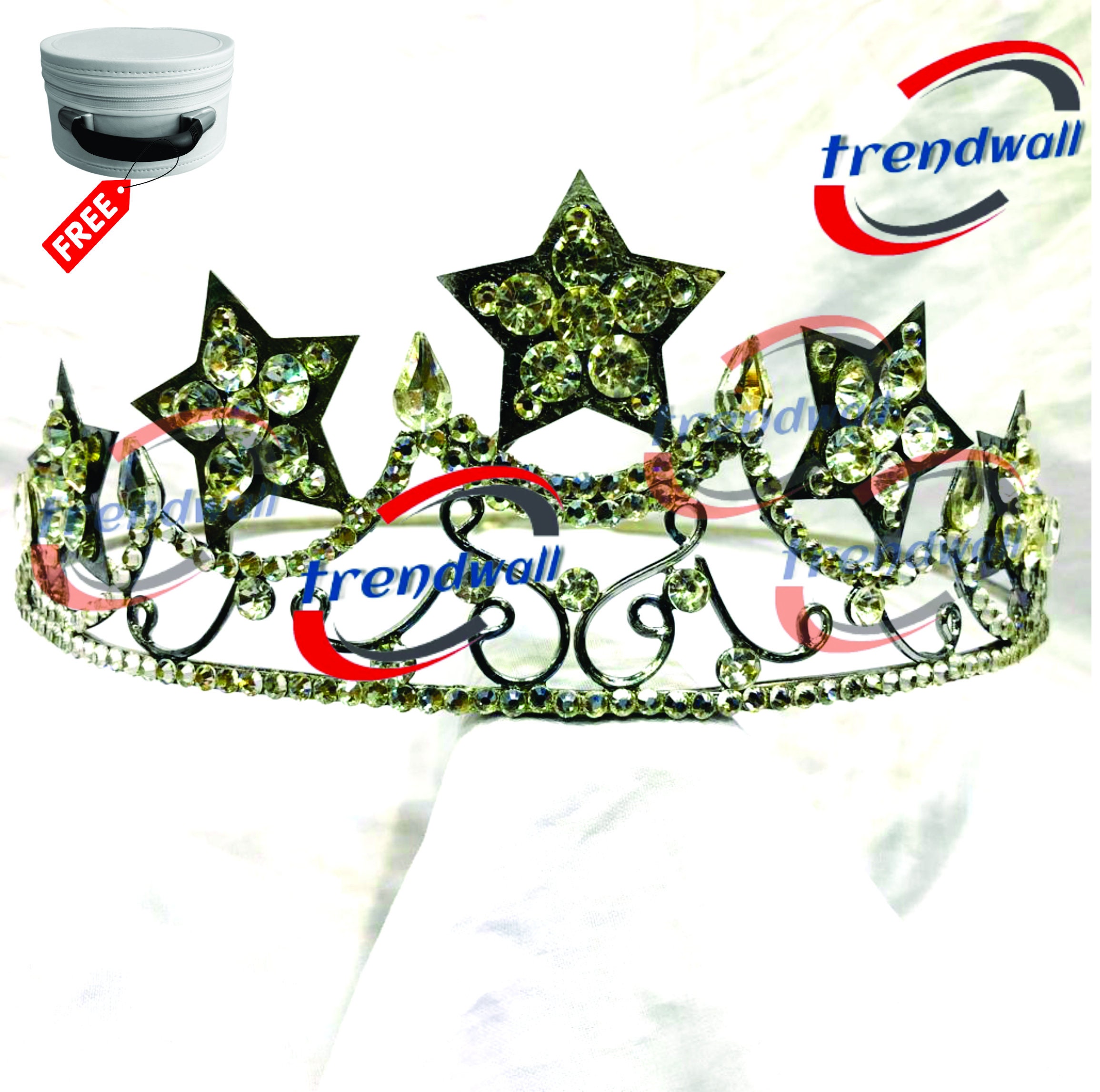 Masonic Matron 5 Star Crown All Star & Crown Smart Unique Style ...