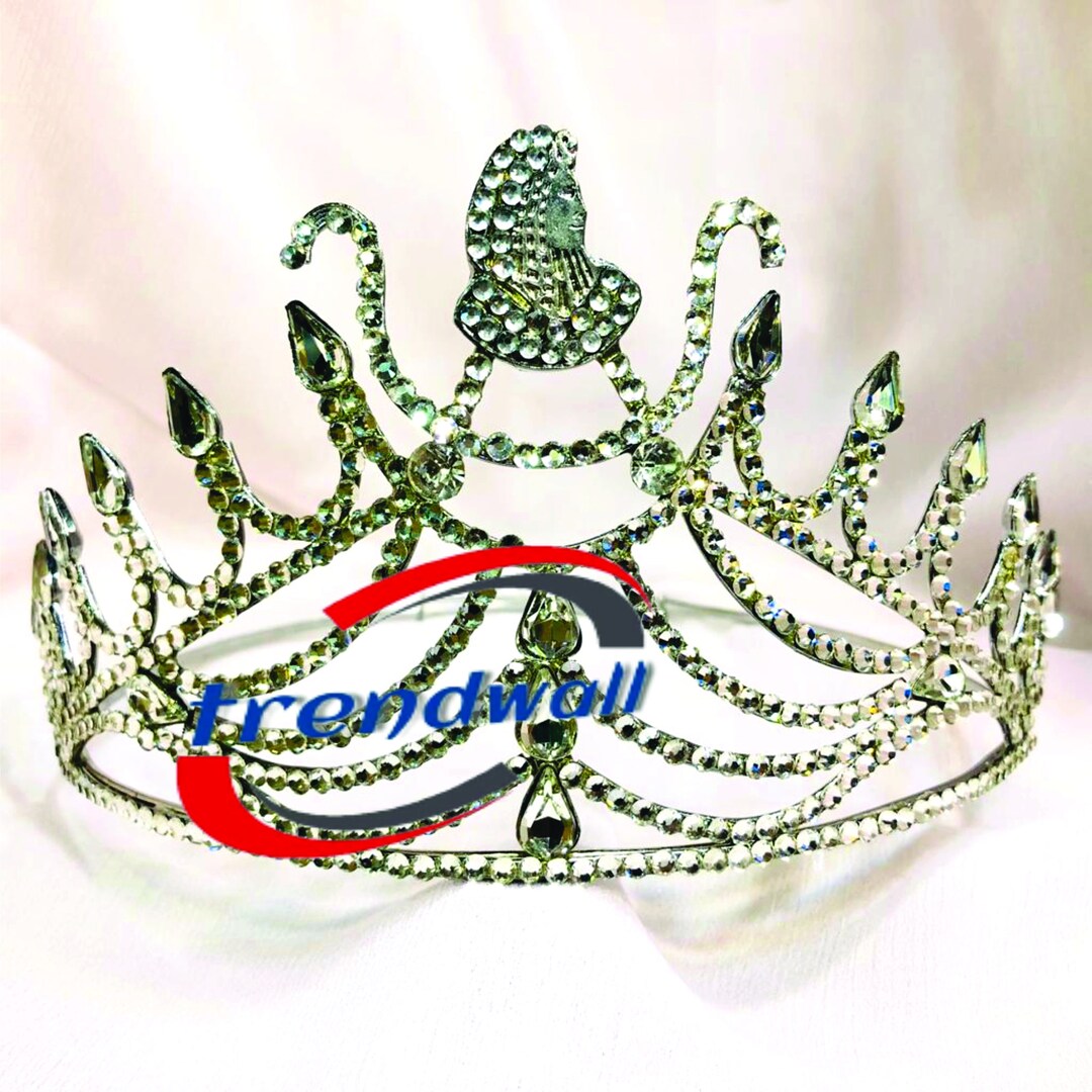 Daughter of ISIS Crown, Masonic Freemason DOI ISIS Crown Silver Tone ...