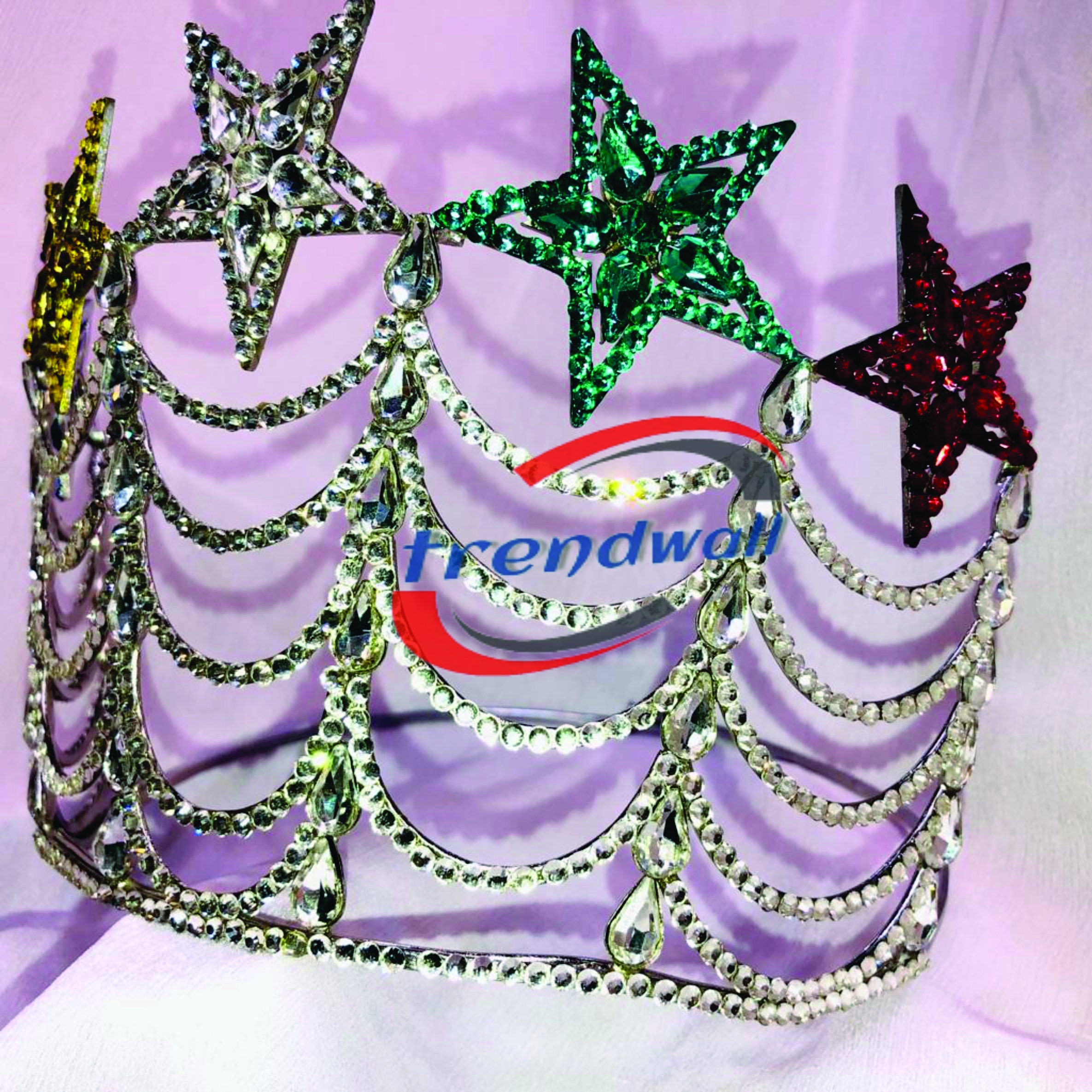 Masonic Associate Matron OES Full Big Size 15cm Tall Crown in - Etsy