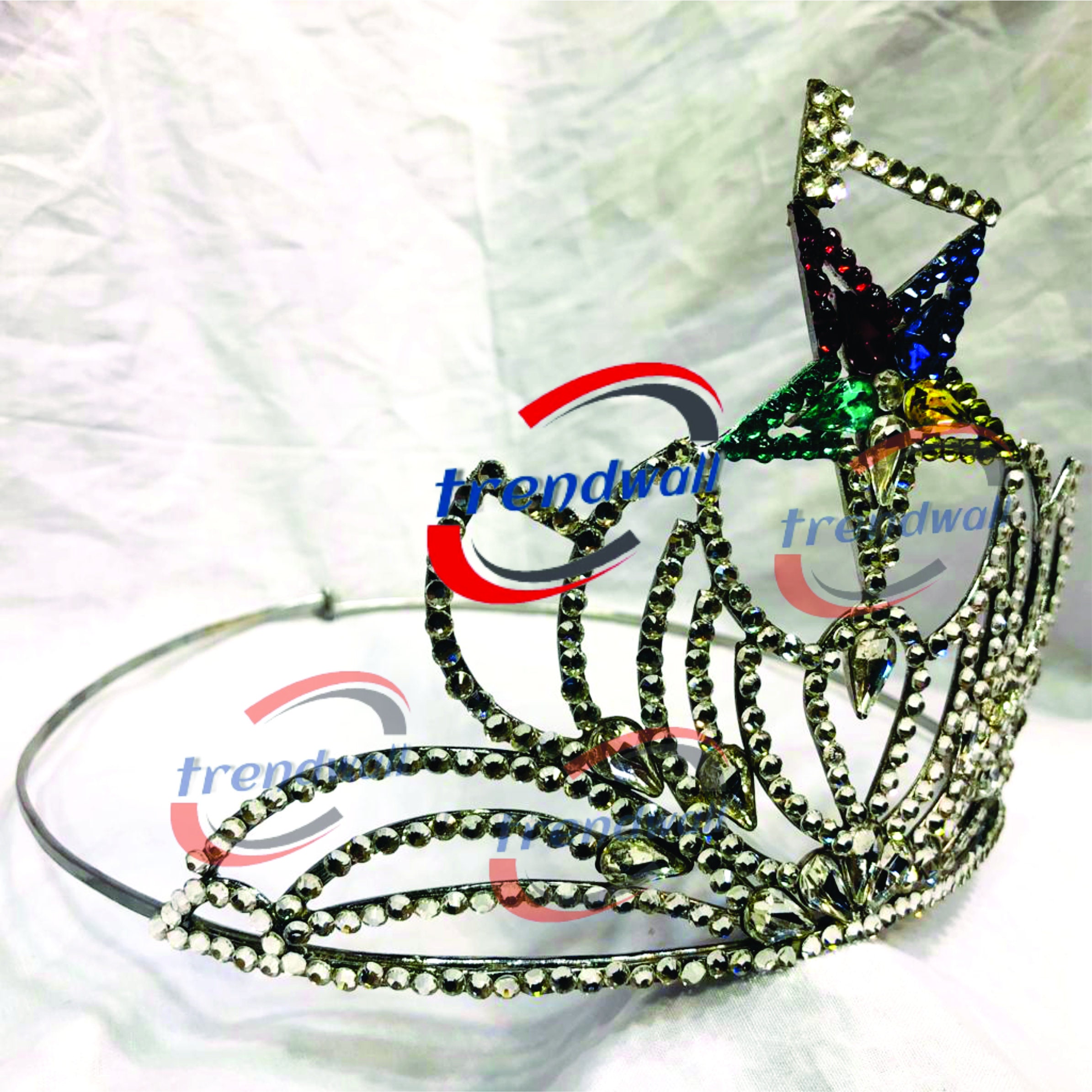 OES Freemason Grand Matron Masonic Crown Silver Tone With - Etsy