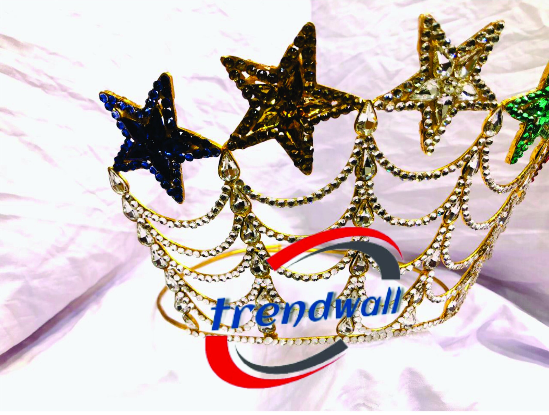 Masonic Freemason OES Grand Matron 5star 6inch Tall Crown big - Etsy