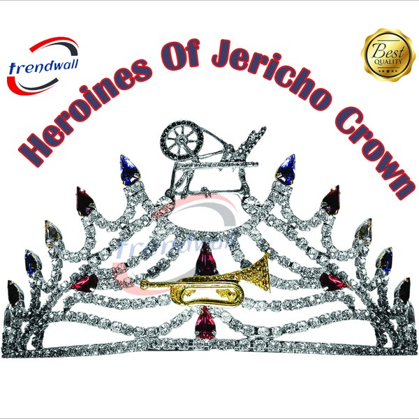 Heroines of Jericho Rhinestone - Etsy