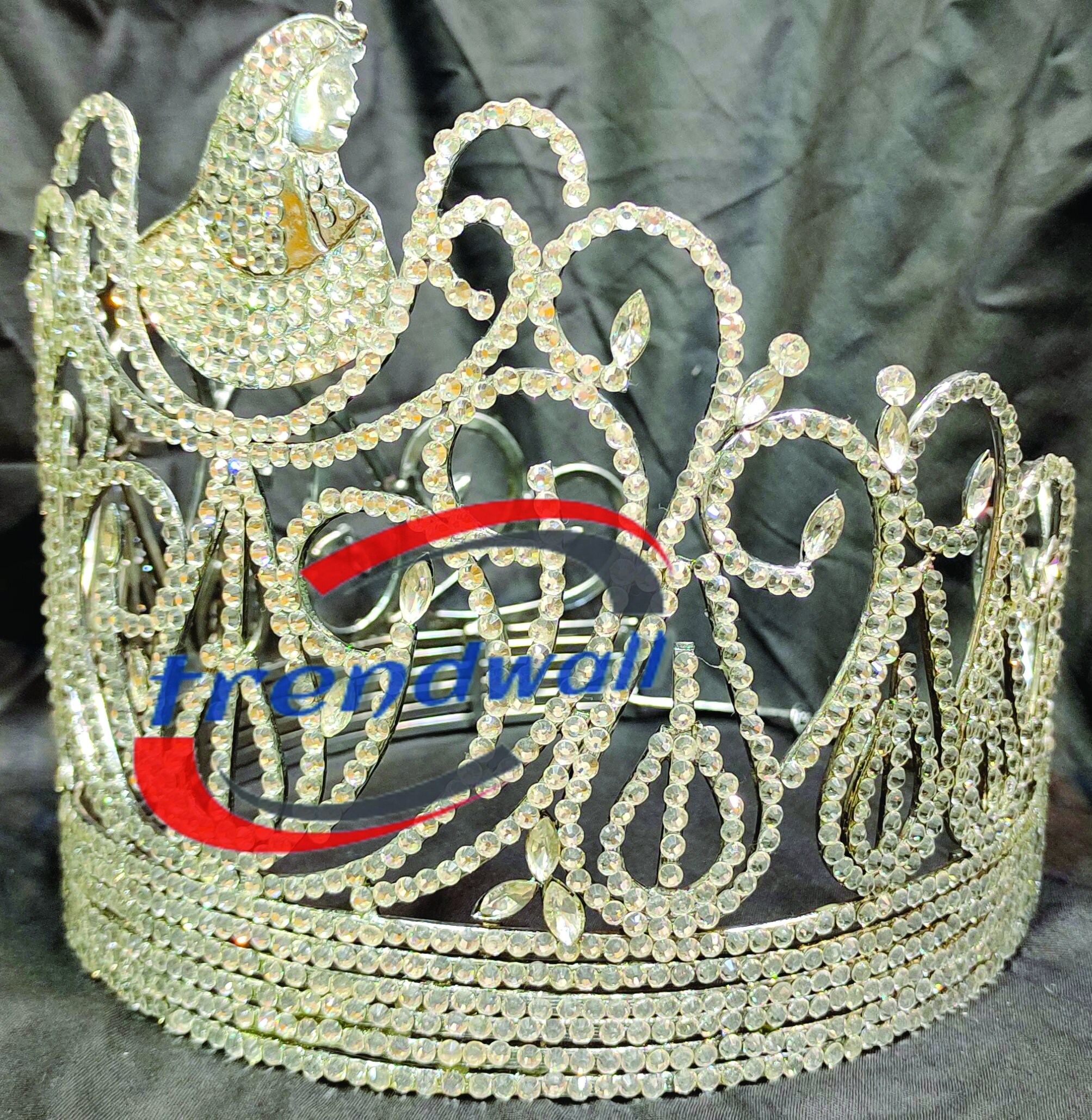 Masonic DOI Crown, Freemason DOI (daughter of ISIS) Biggest Size Crown ...