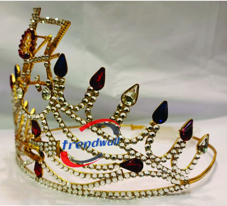 Masonic Freemason Worthy Matron HOJ Crown Heroine of Jericho - Etsy