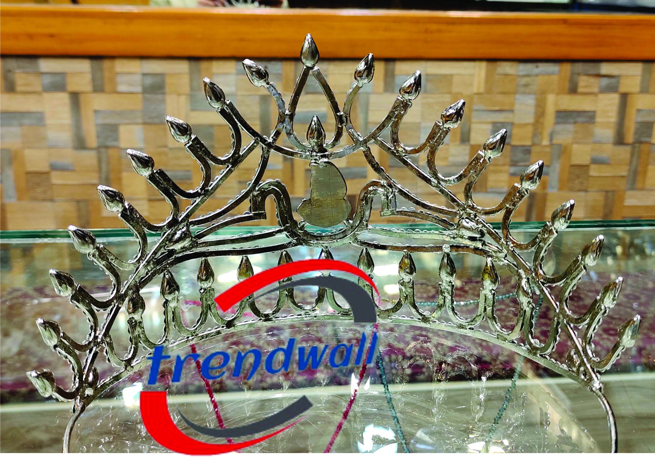 DOI Crown, Masonic Freemason DOI daughter of ISIS Crown Unique Style ...