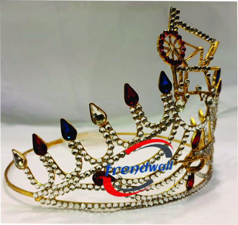 Masonic Freemason Worthy Matron HOJ Crown Heroine of Jericho - Etsy