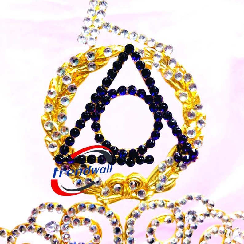 LOCOP Ladies of Circle of Perfection Rare Design Gold Tone - Etsy