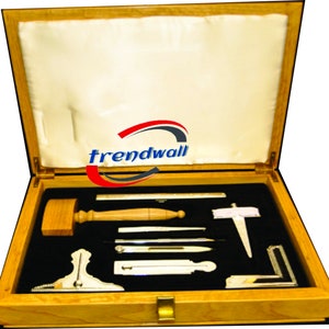 Masonic Freemason Working Tools Full Size Metal Brass Made Best Quality ...