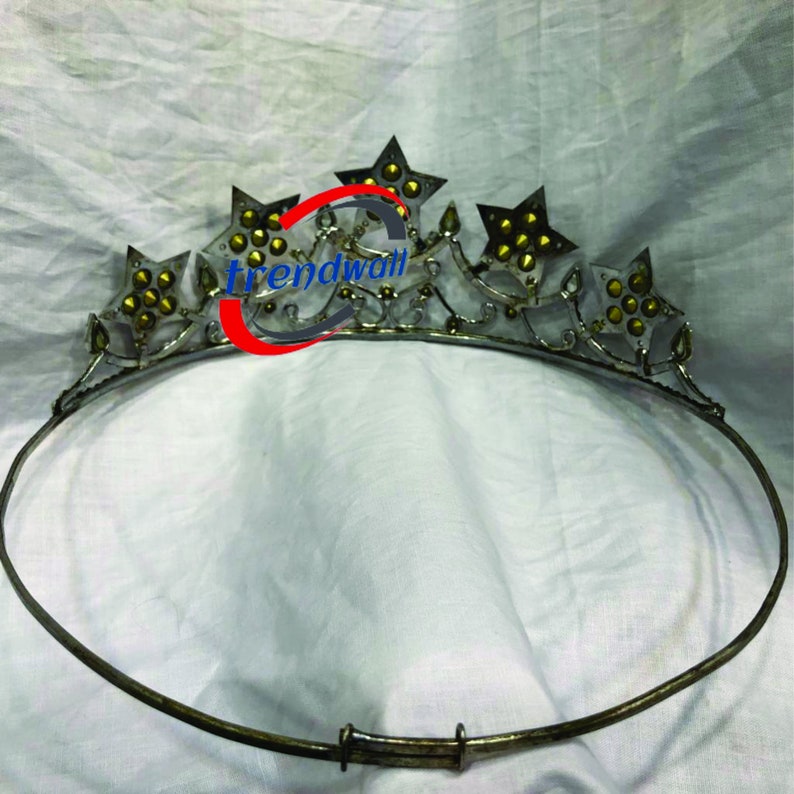 Masonic Matron 5 Star Crown All Star & Crown Smart Unique - Etsy