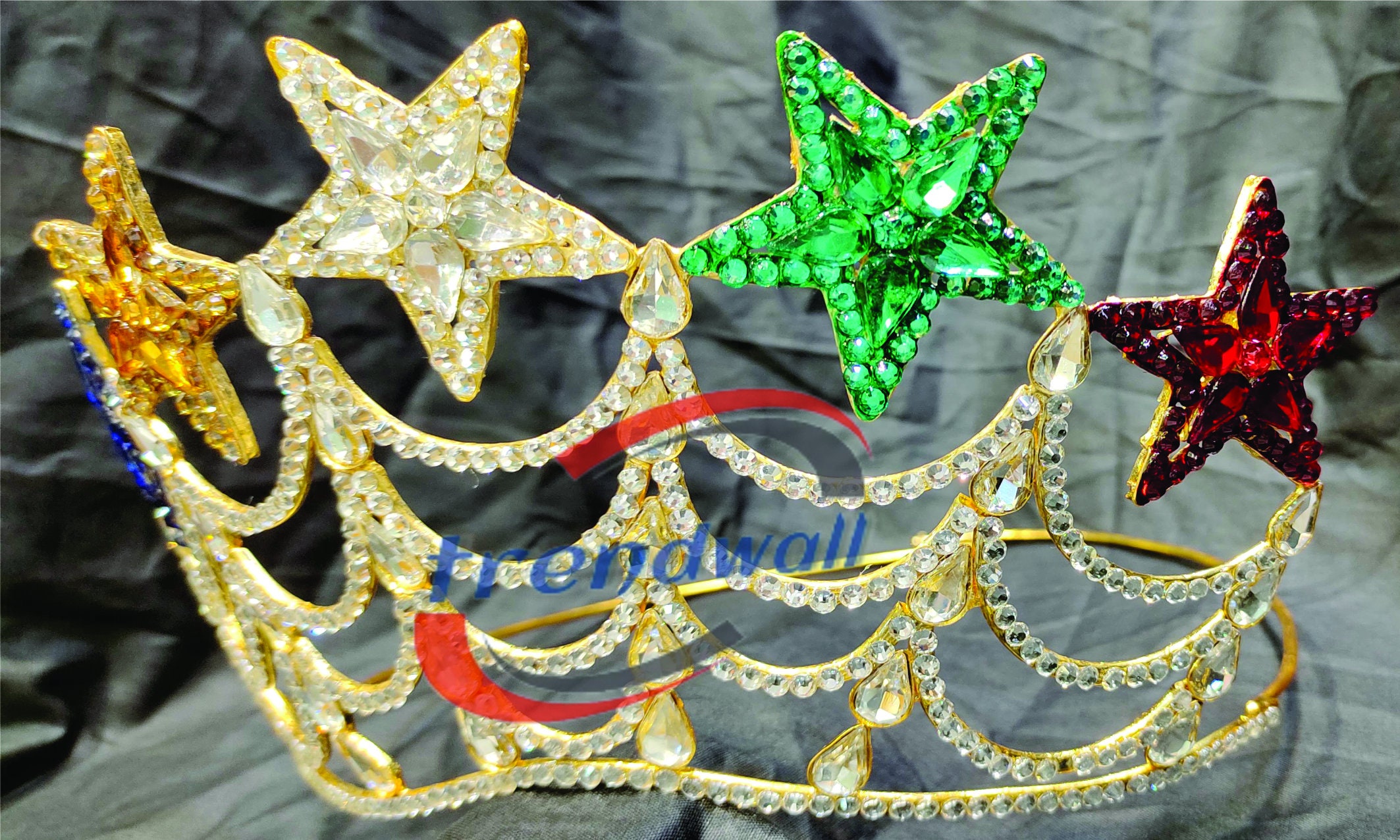 Masonic Freemason 5inch Tall Grand Matron OES 5star Crown ,big Size ...