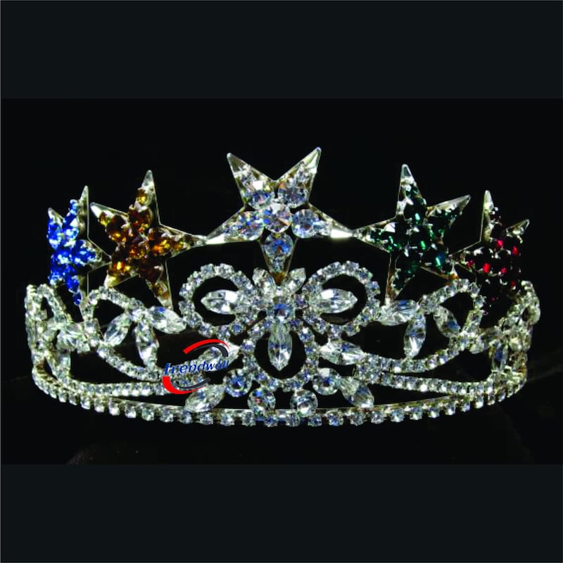Star Crown - Etsy