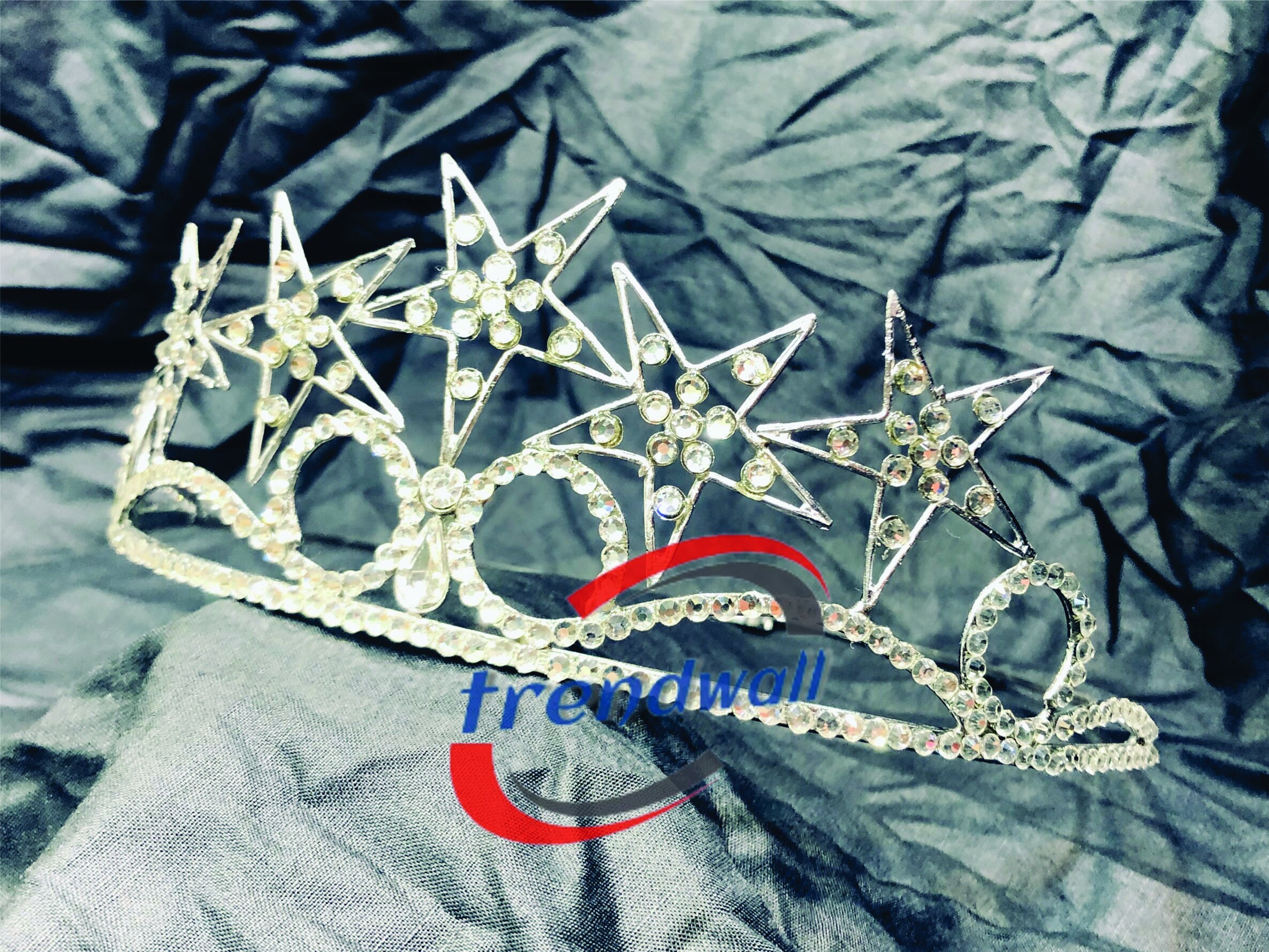 Freemason 5 Star Crown All Star & Crown Decorated With Silver ...