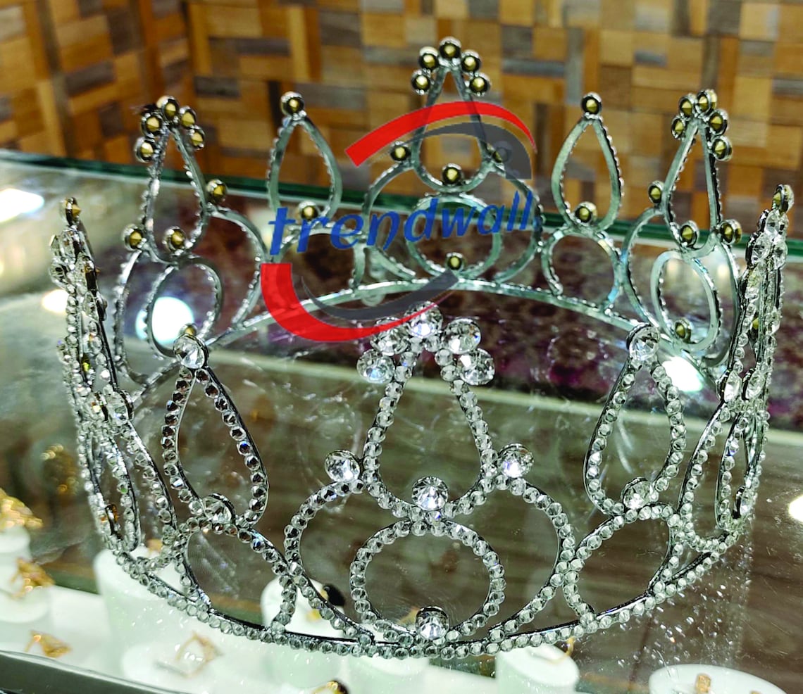 Freemason DOI Crown, Masonic DOI daughter of ISIS Crown Full Head Style ...