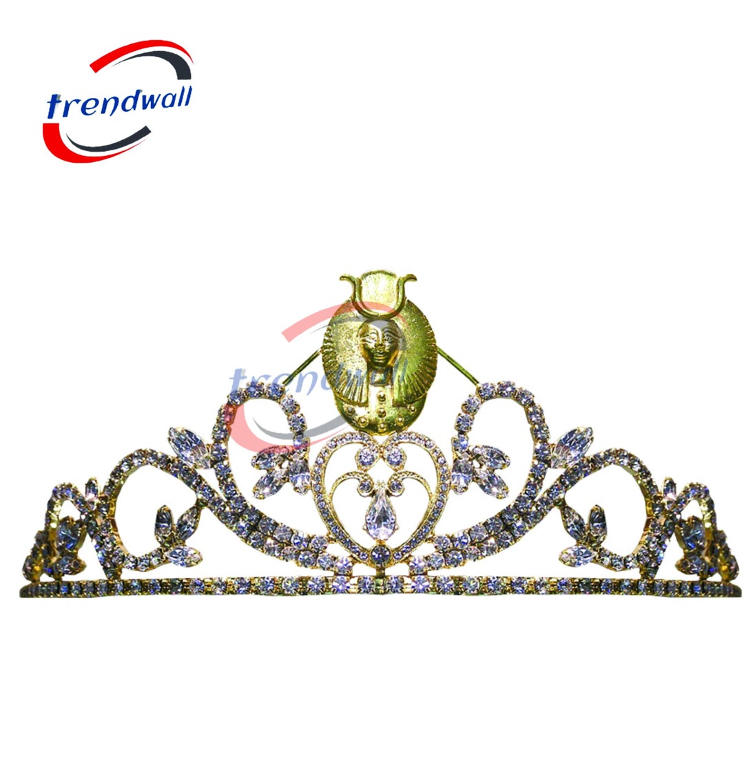 DOI ISIS Crown Gold Tone, Masonic Doi daughter of ISIS Crown, - Etsy